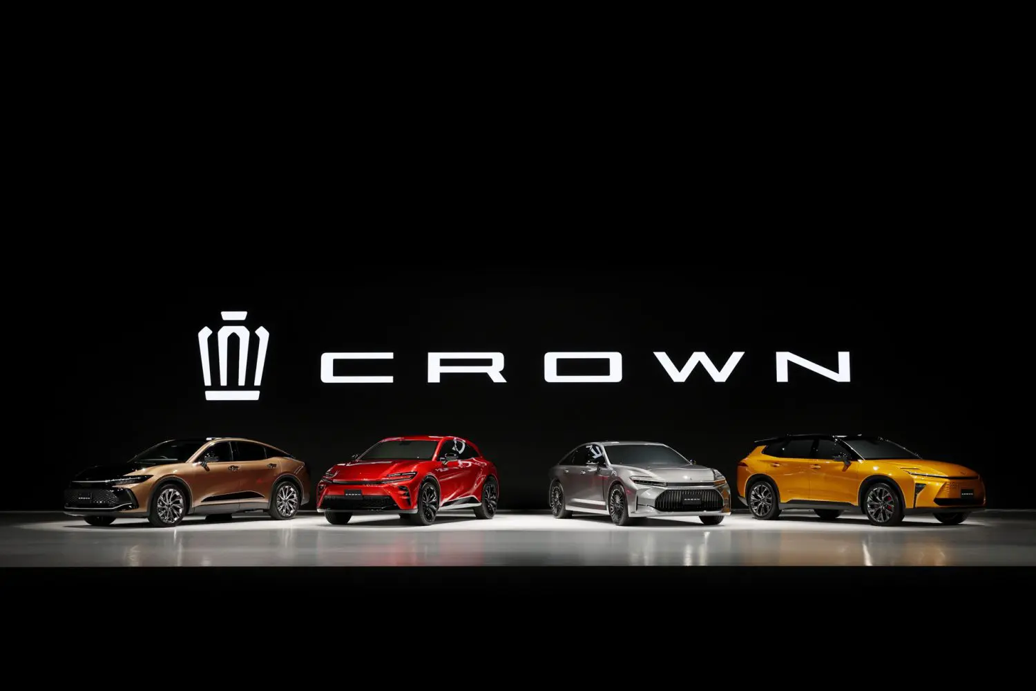 World Premiere Of The All-New Crown Series | Toyota Libya