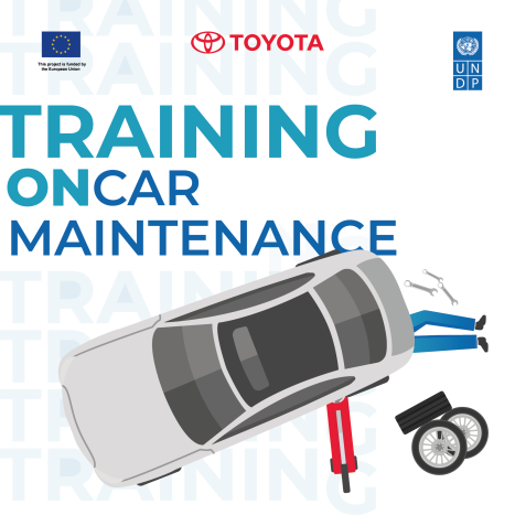 UNDP And Toyota Launch A Traineeship Programme To Support Youth ...