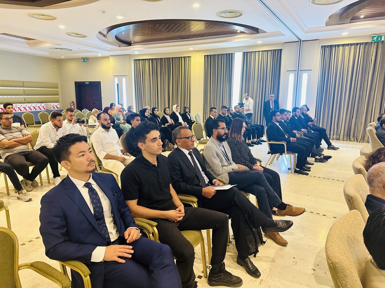 Graduation Ceremony-Discover Your Talent: On-the-job Training | Toyota ...