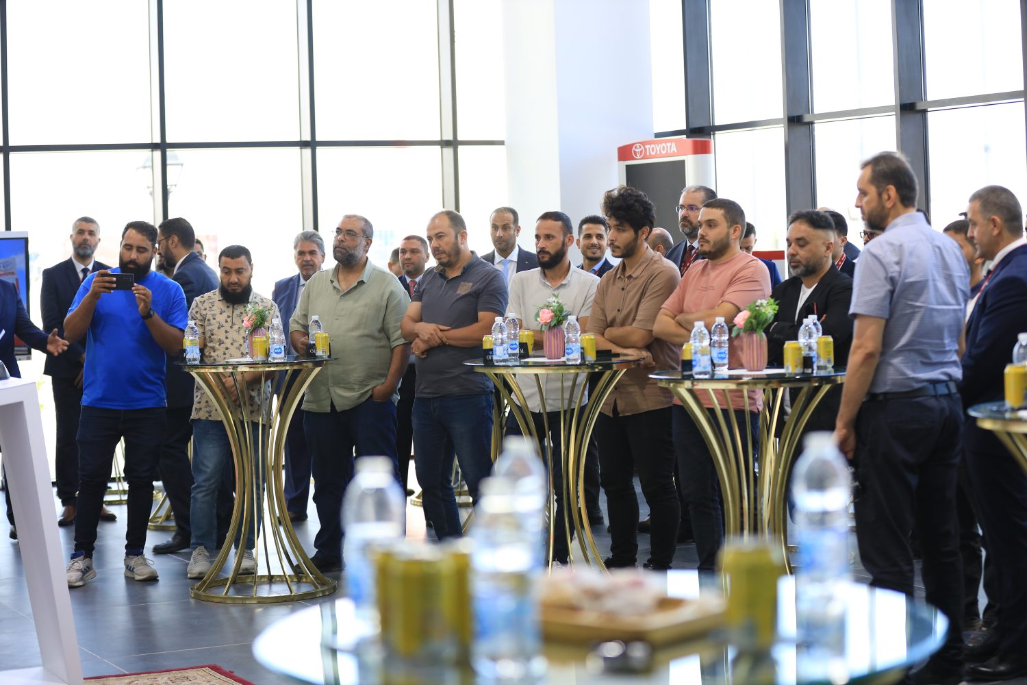 Toyota Libya’s New Headquarter Building Opening Ceremony | Toyota Libya