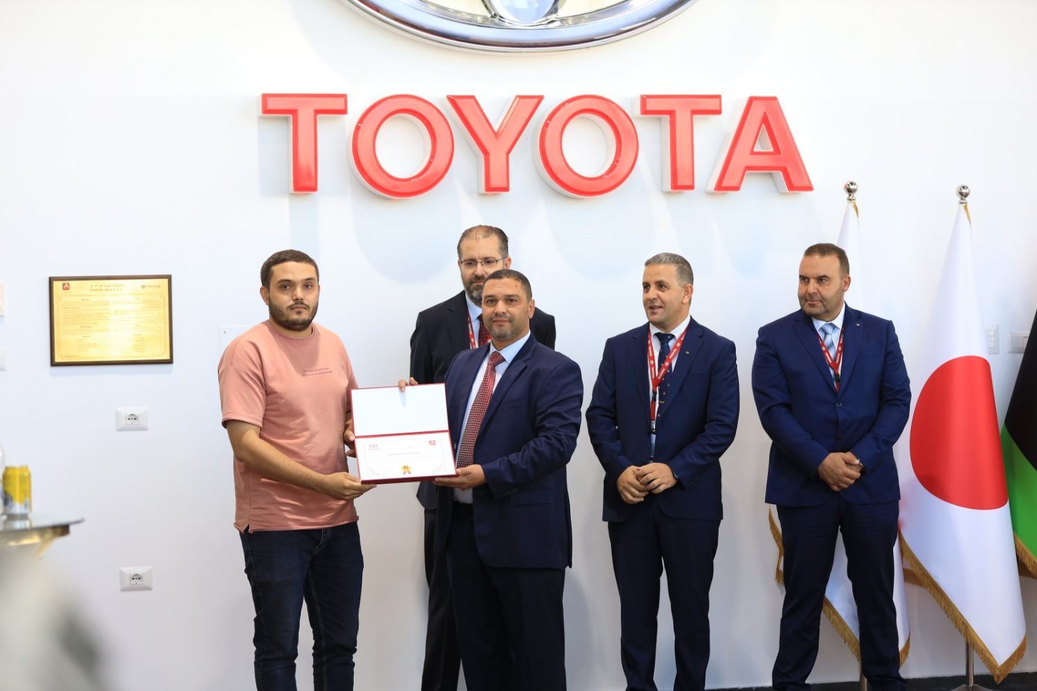Toyota Libya’s New Headquarter Building Opening Ceremony | Toyota Libya
