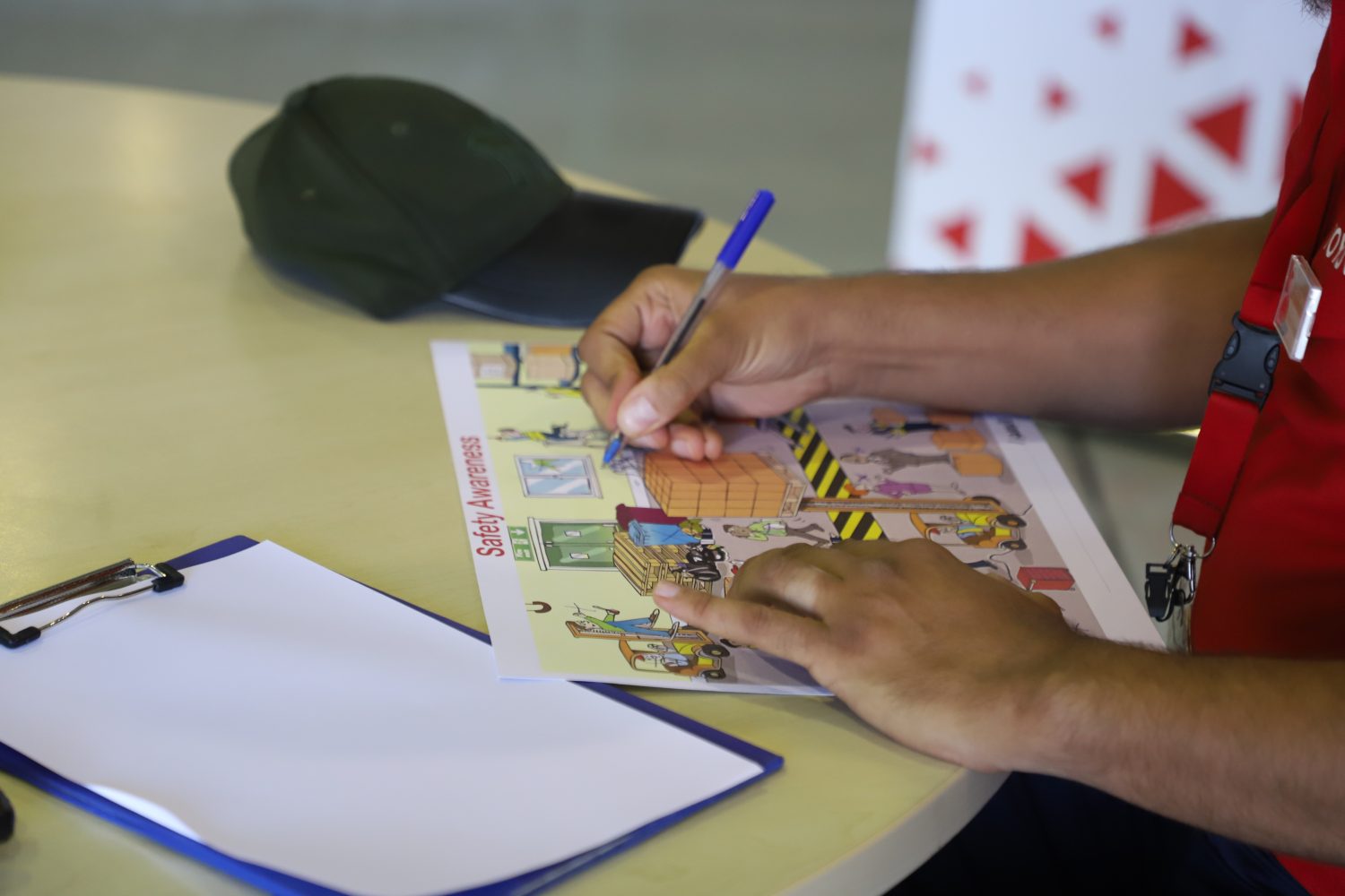 The First Spare Parts Skills Competition | Toyota Libya